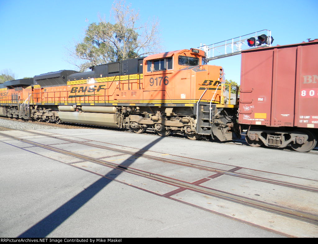 BNSF 7254